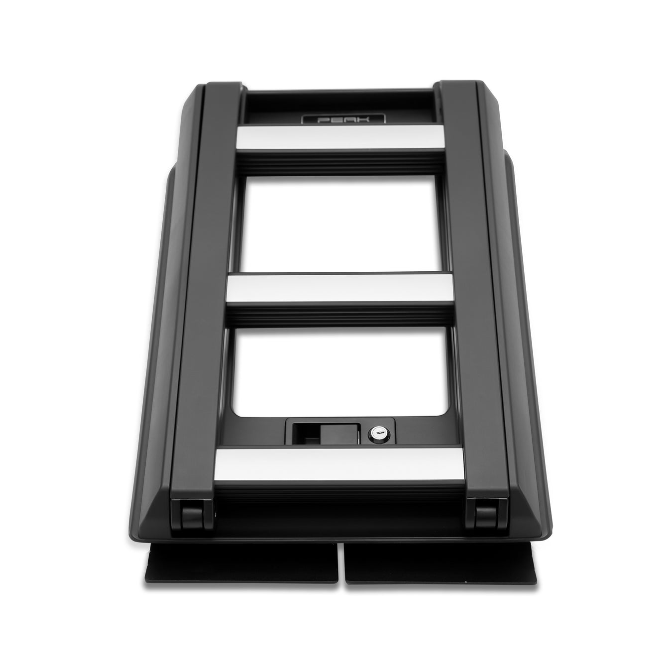 Side-Mounted Foldable Ladder System for Toyota LandCruiser Prado J250 ...