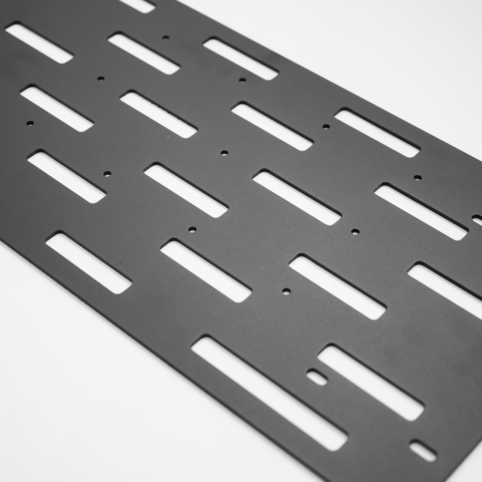 Aluminium Expansion Boards for Roof Storage Box – PEAK 4x4