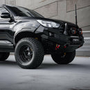 PEAK M1 NightHawk Steel Bull Bar For SsangYong Musso (Single Loop ...