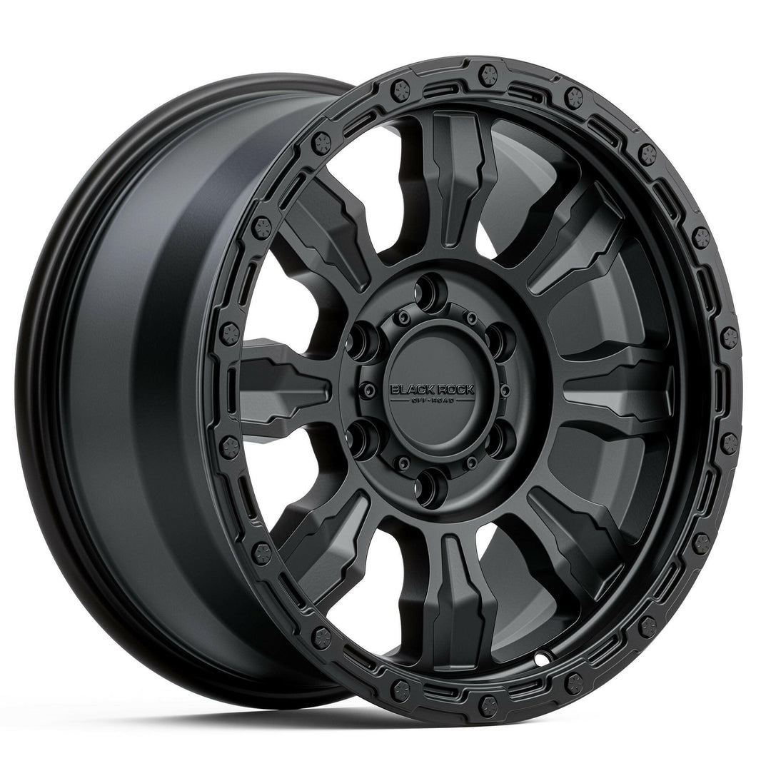 KGM SsangYong Musso Rexton - 17 Inch Wheels – Page 2 – PEAK 4x4