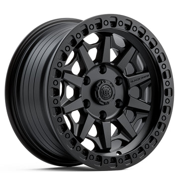 17 Inch Wheels – PEAK 4x4