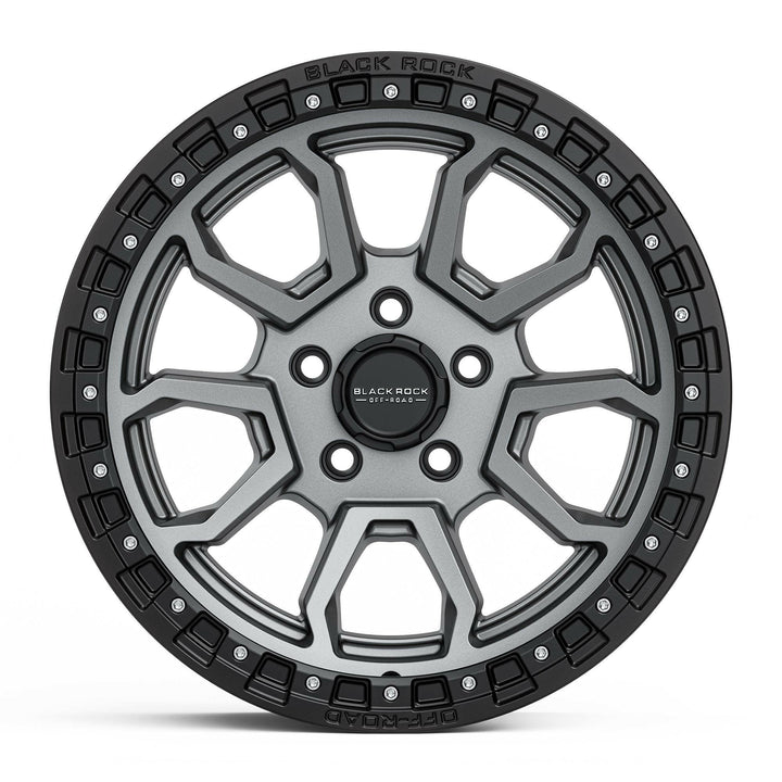 KGM SsangYong Musso Rexton - 17 Inch Wheels – PEAK 4x4