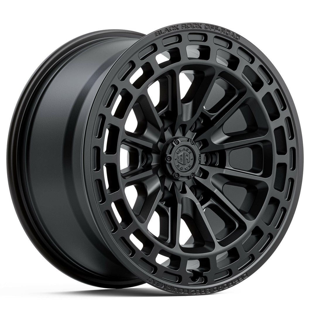 KGM SsangYong Musso Rexton - 18 Inch Wheels – PEAK 4x4