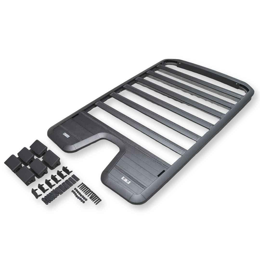Expedition Roof Rack Platform For Land Rover Defender 110 Series (L663 ...