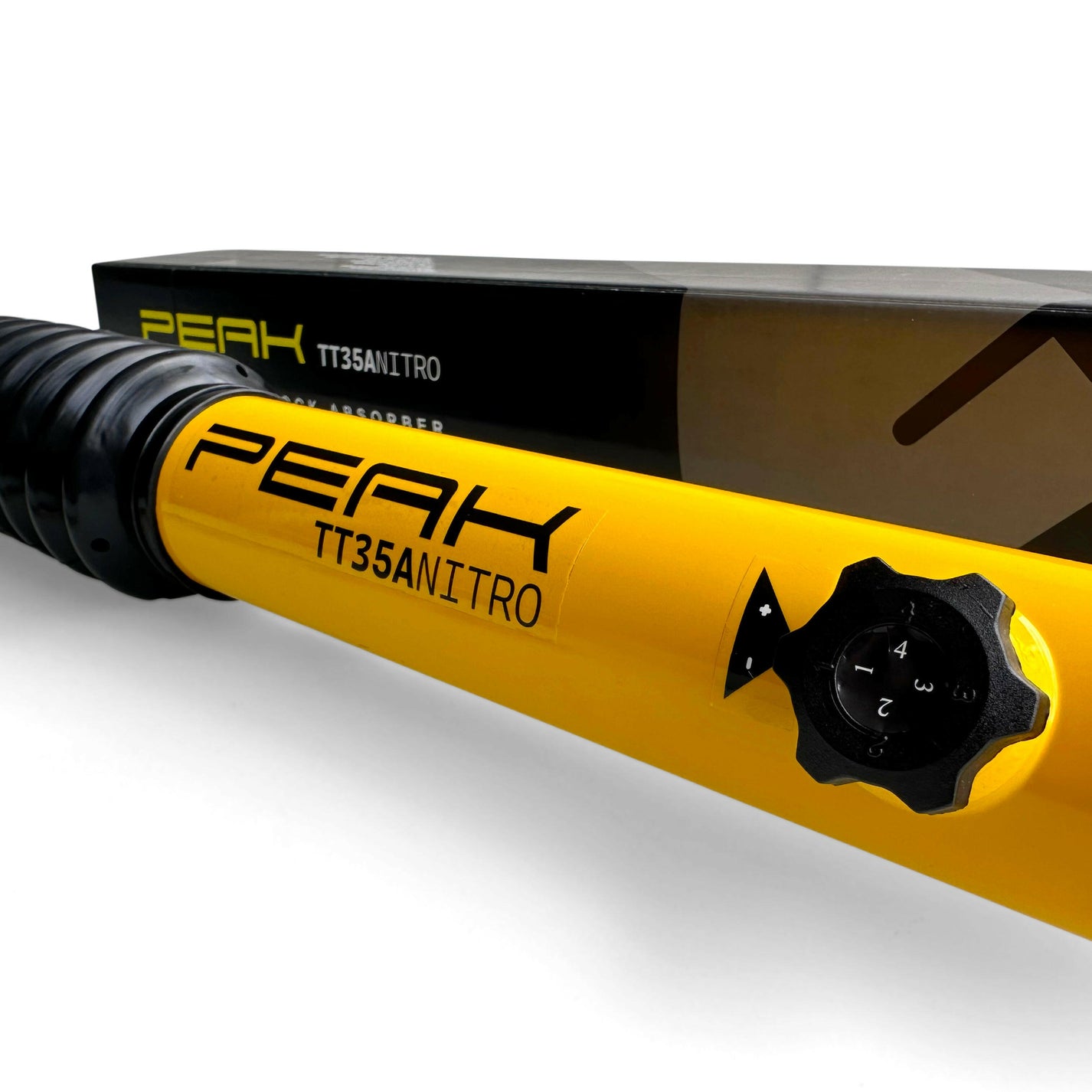 PEAK TT35A Nitro 4 Step Adjustable Shock Absorber REAR (Each) – PEAK 4x4