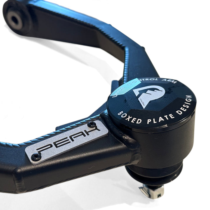 PEAK Upper Controls Arms KGM SsangYong Musso & Rexton – PEAK 4x4