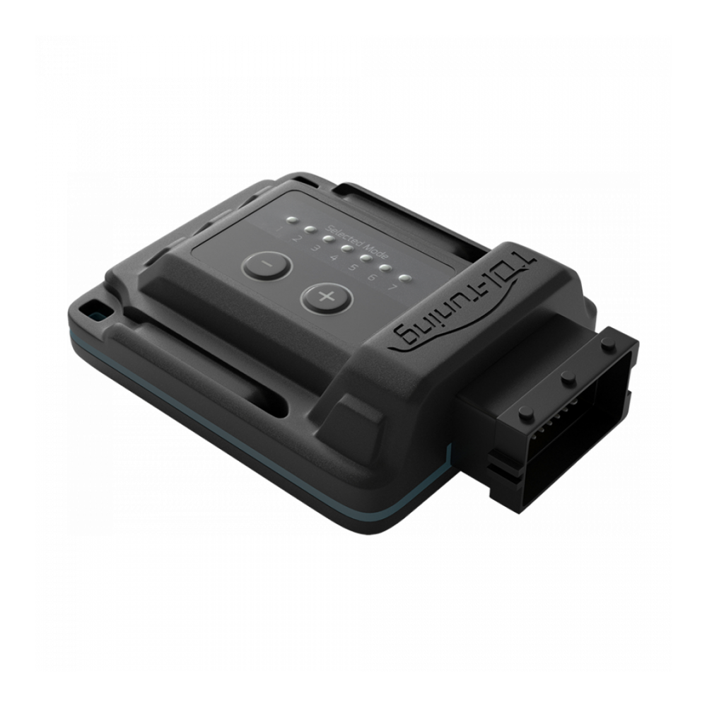 Diesel Tuning Box Kit for KGM SsangYong Musso & Rexton – PEAK 4x4