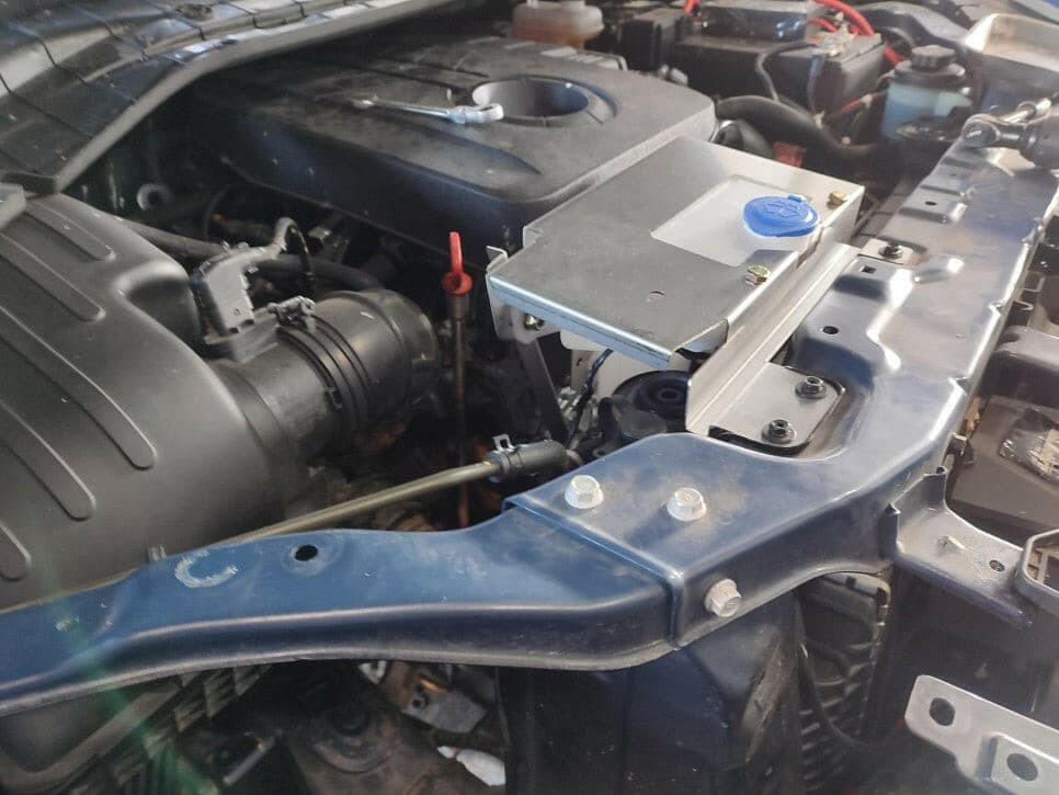 Snorkel Kit for Musso & Rexton – PEAK 4x4